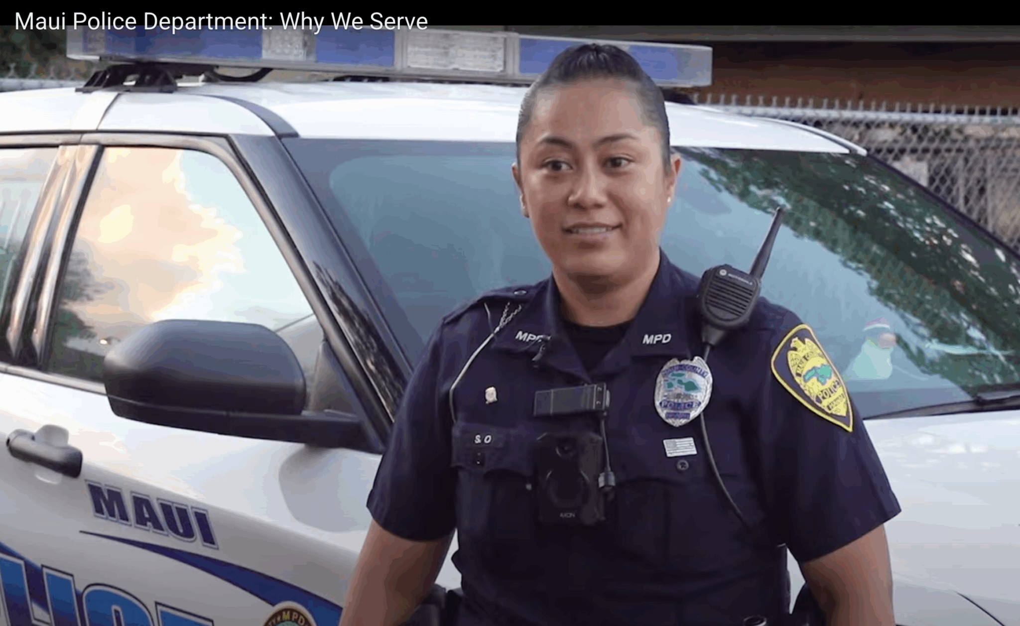 Death of Maui police officer shakes community, sparks call for action ...